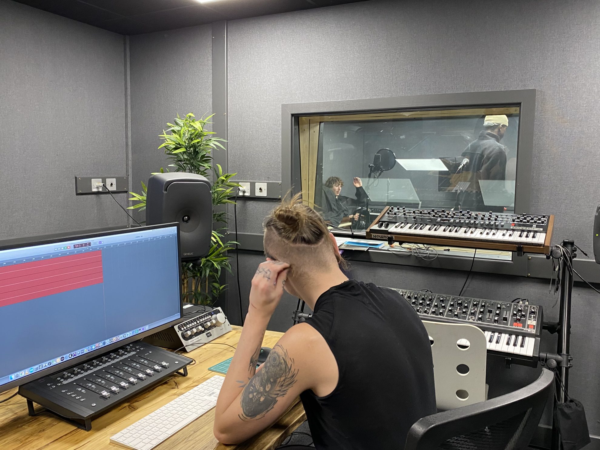 Performance Lab: Sound Effects & Foley – Sound Arts Process Journal ...