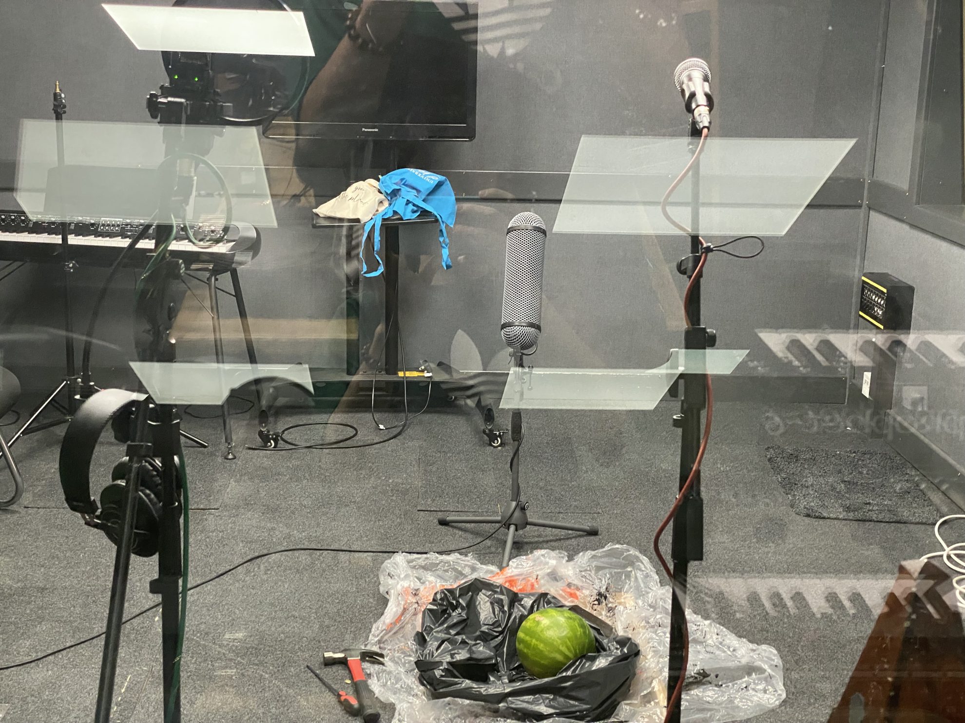 Performance Lab: Sound Effects & Foley – Sound Arts Process Journal ...